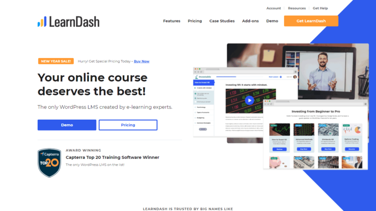 LearnDash WordPress-LMS Review und Testbericht 2024