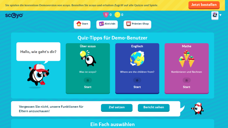 scoyo Relaunch: Neues Design, neue Preise und neue App