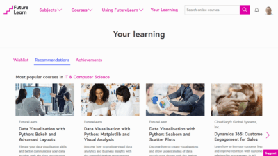 FutureLearn Review 2025 - Wir haben die Lernplattform getestet