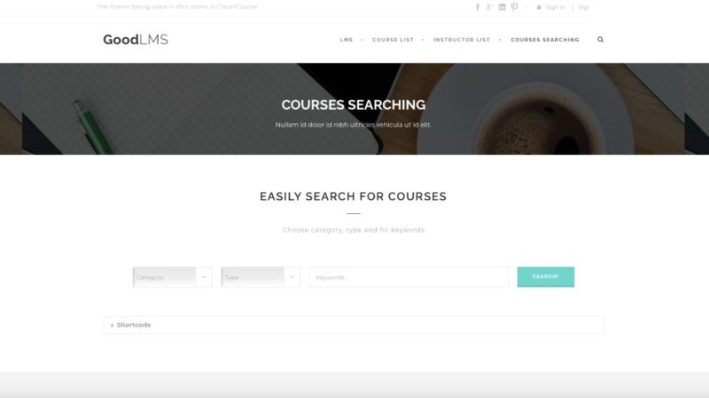 Good LMS WordPress-LMS Review und Testbericht 2025